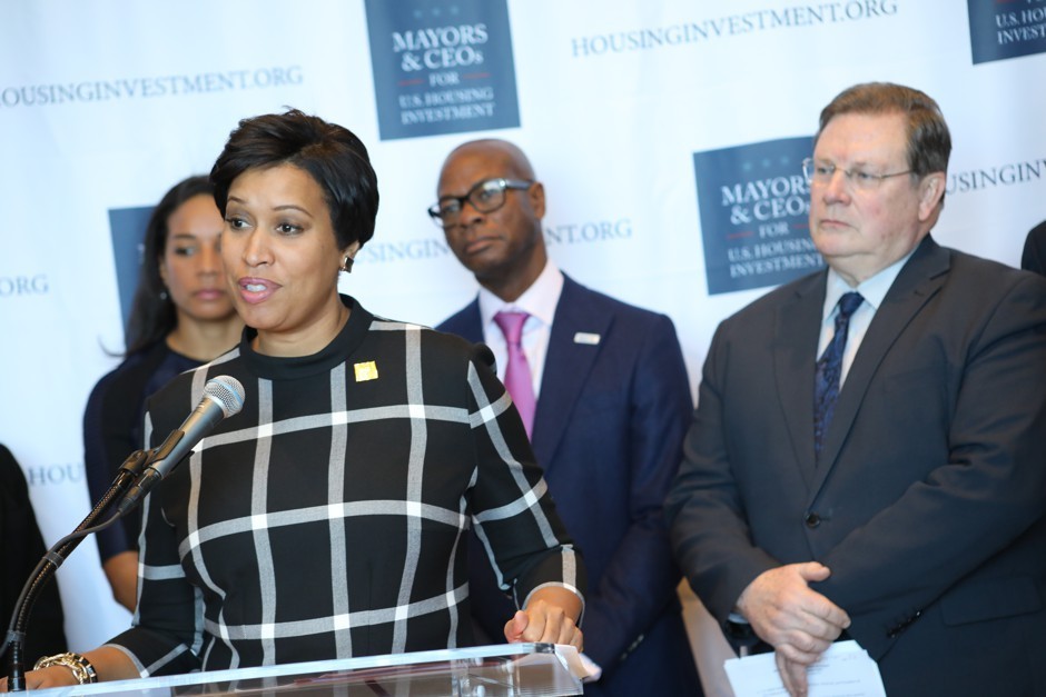 Mayors Take the Fight for Affordable Housing to Capitol Hill ...