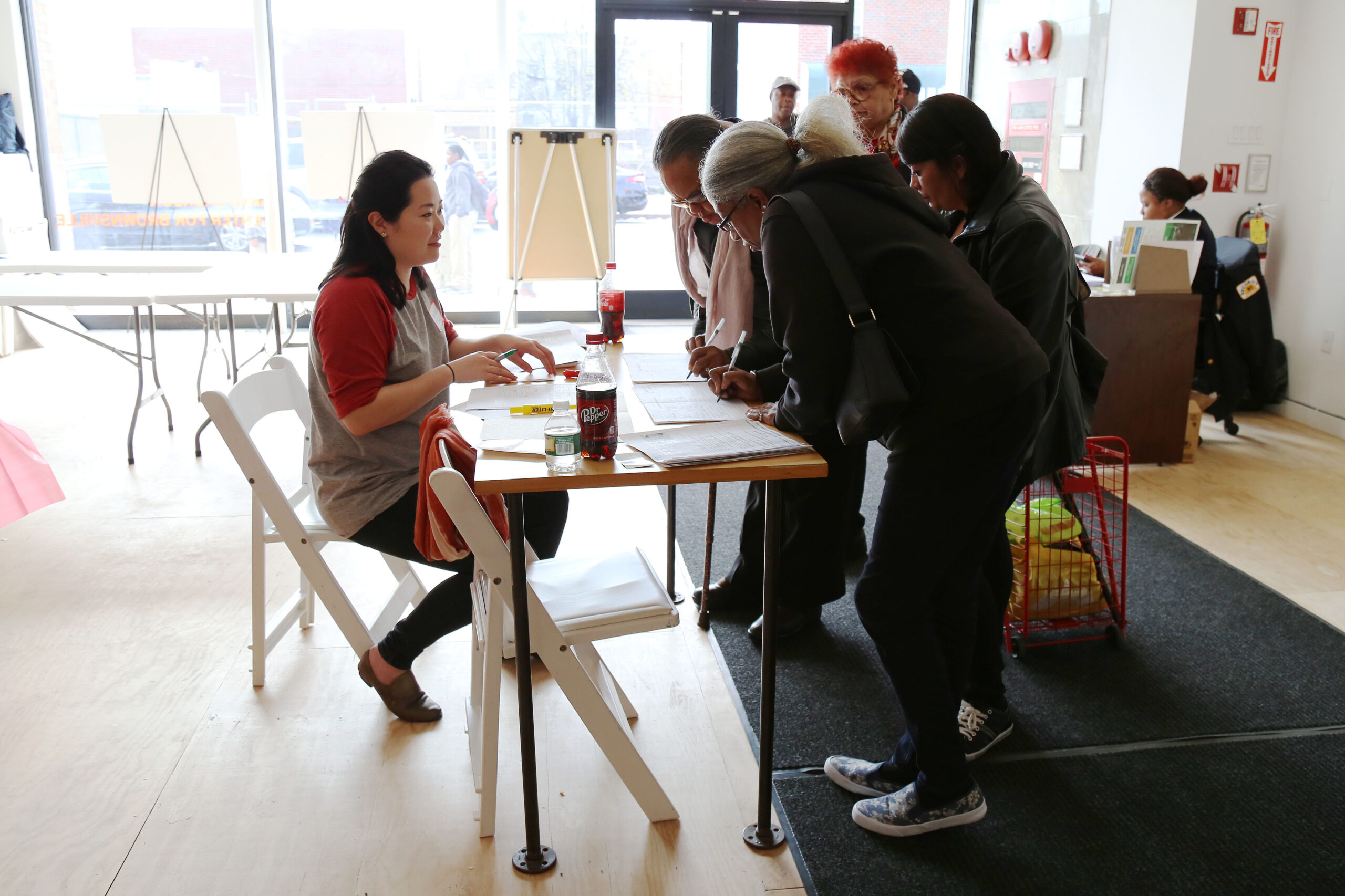 The Gregory Jackson Center for Brownsville: A Community Hub Opens Its ...