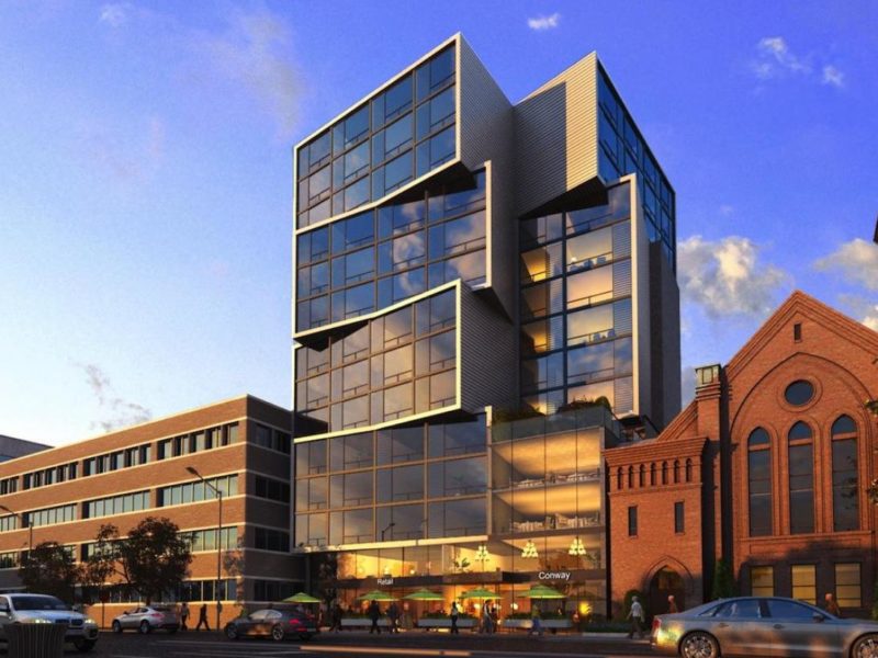 The Greg Jackson Center for Brownsville - Community Solutions