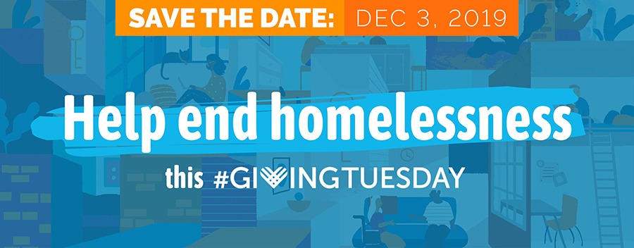 Three ways to help end homelessness this #GivingTuesday - Community ...