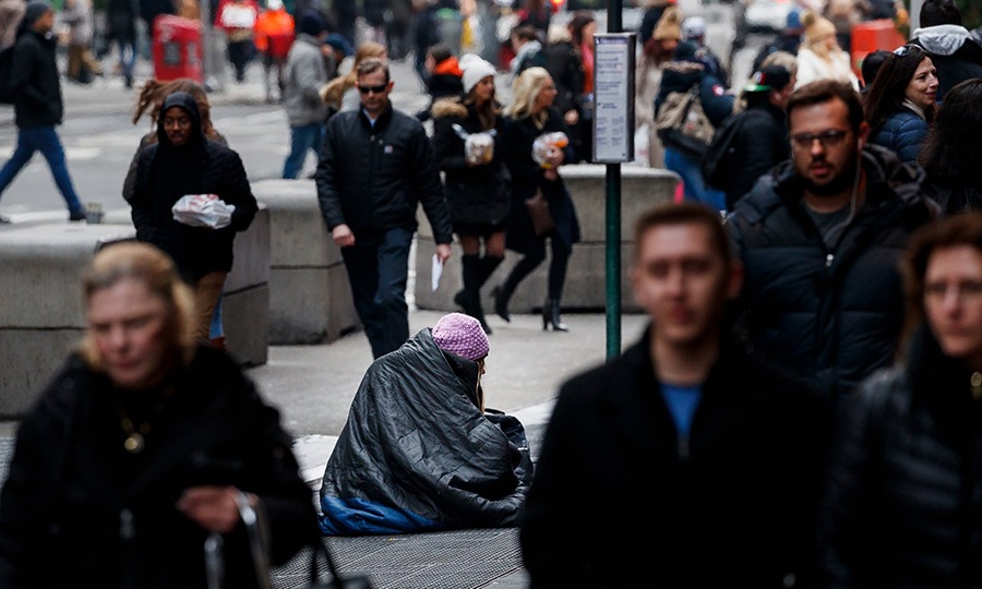 The Guardian: Homelessness is not inevitable and can be solved – these ...