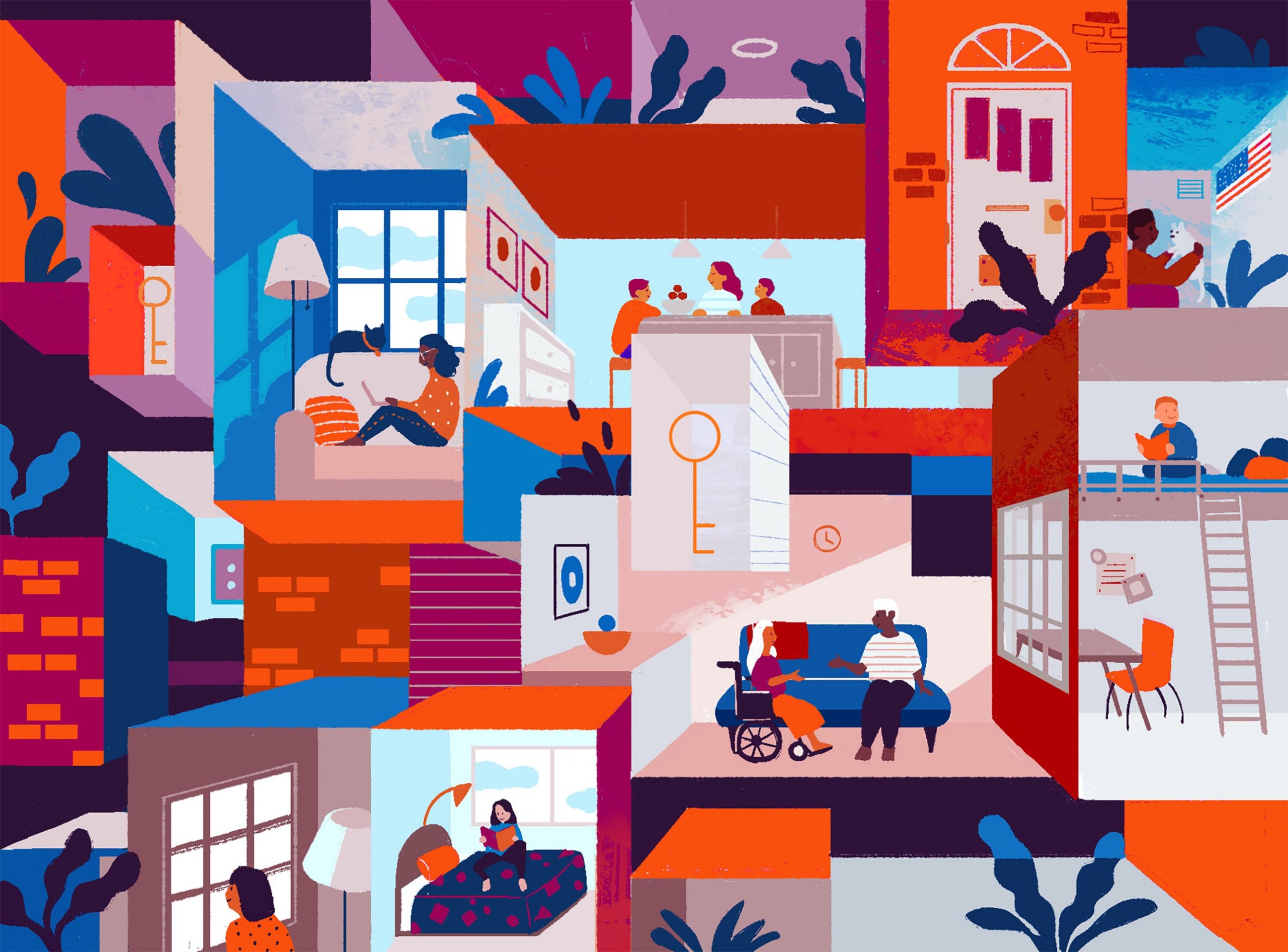 We can end homelessness for all - Community Solutions