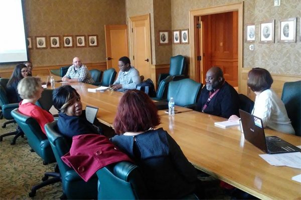 What is case conferencing in homeless services? - Community Solutions