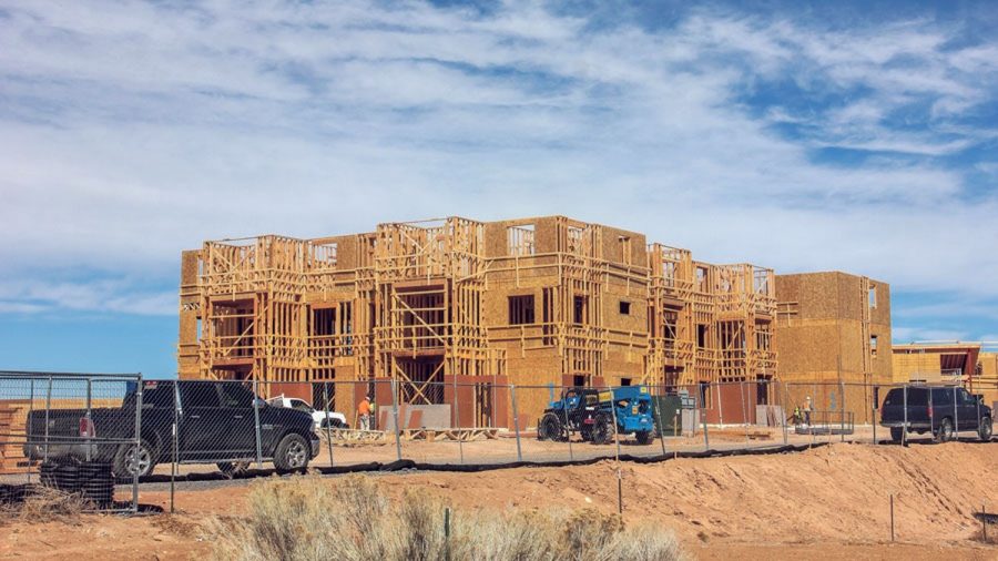 Santa Fe Reporter: Santa Fe’s Affordable Housing Timeline - Community ...