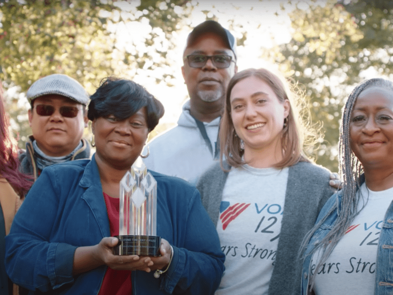 The Movement - Community Solutions