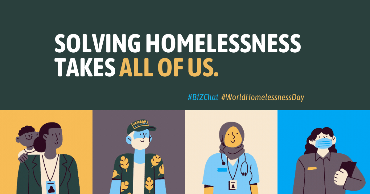 17 tweets that inspired us during World Homelessness Week - Community ...