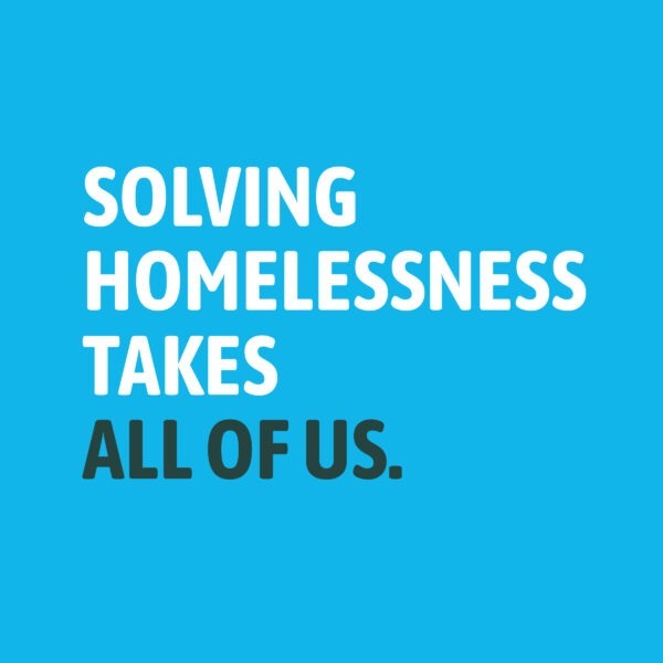 World Homelessness Week - Community Solutions