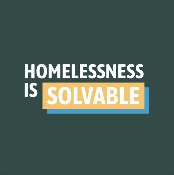World Homelessness Week - Community Solutions