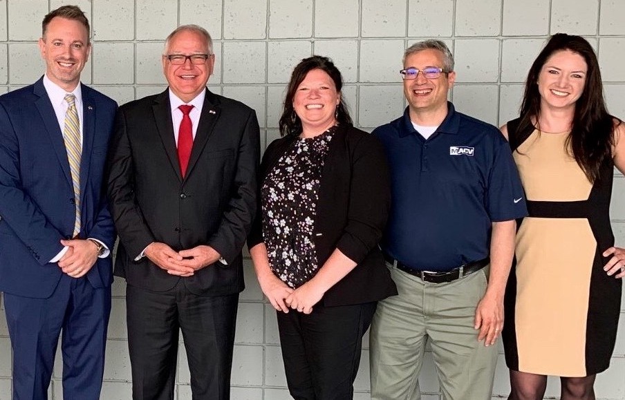 Minneapolis/Hennepin County achieved a 14% reduction in veteran ...