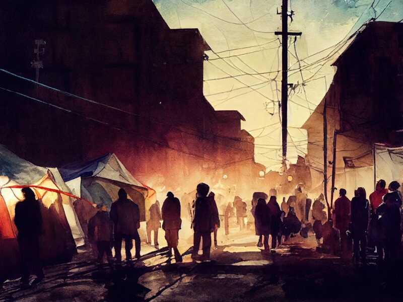 On the Connection Between Climate Change and Homelessness - Community ...