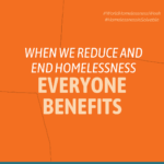 World Homelessness Week - Community Solutions