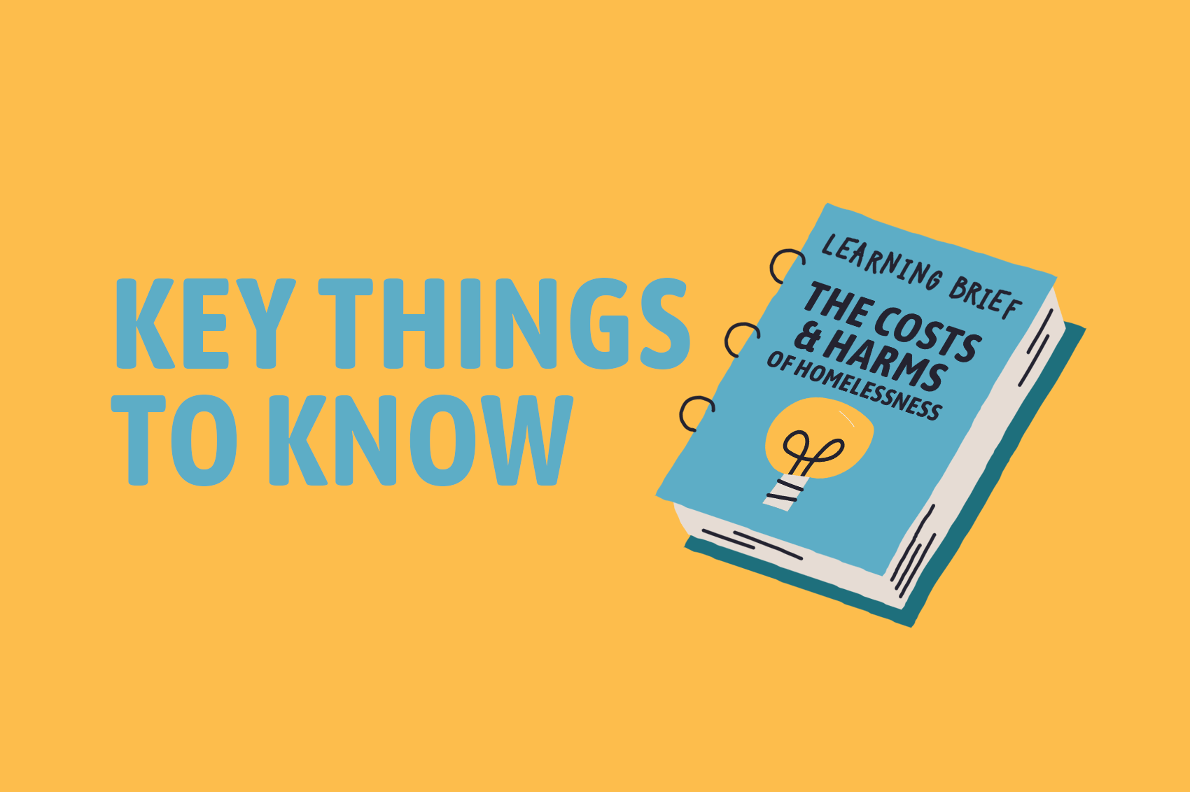 The Costs and Harms of Homelessness: Key Things to Know - Community ...