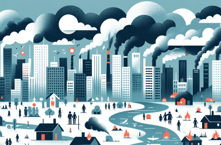 On the Connection Between Climate Change and Homelessness - Community ...