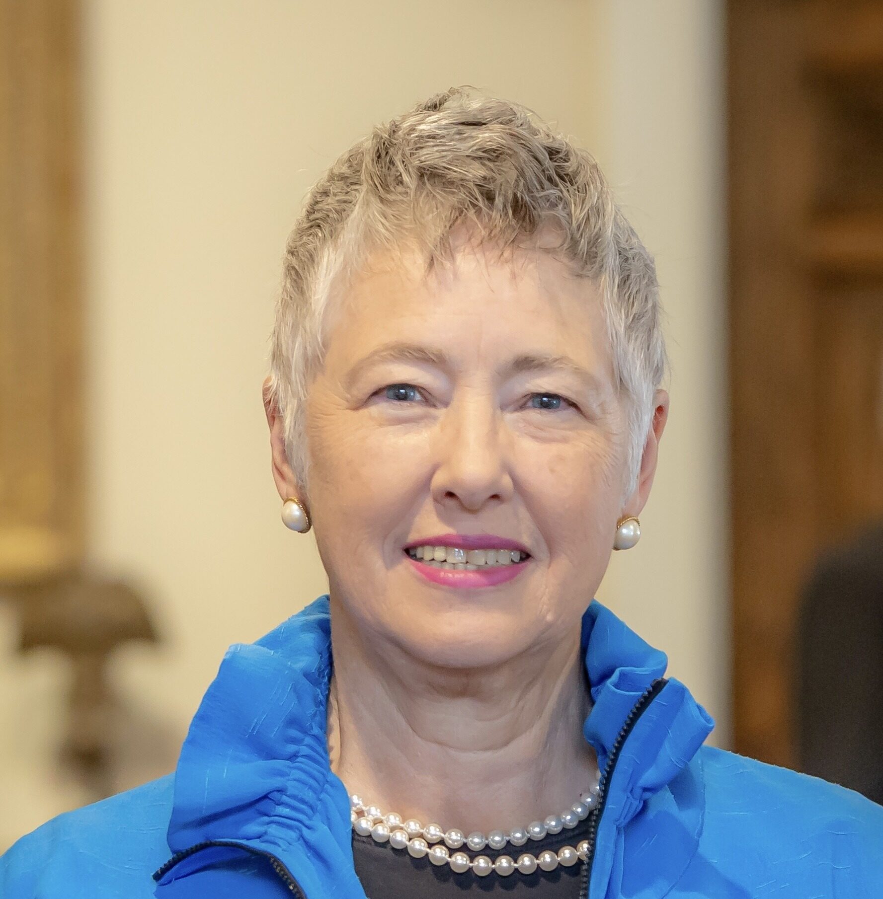 Annise Parker - Community Solutions