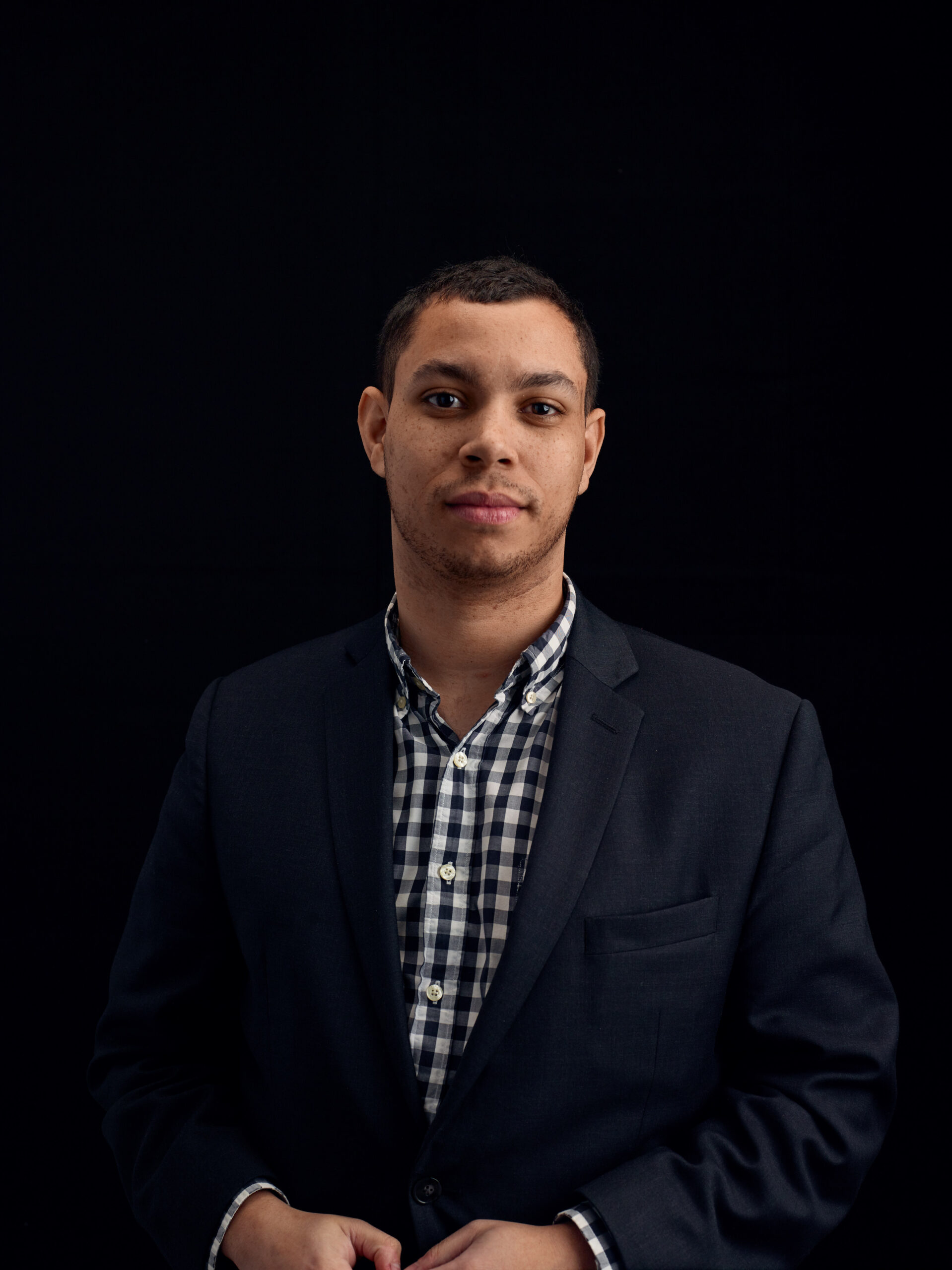 Brian Adam Jones - Community Solutions